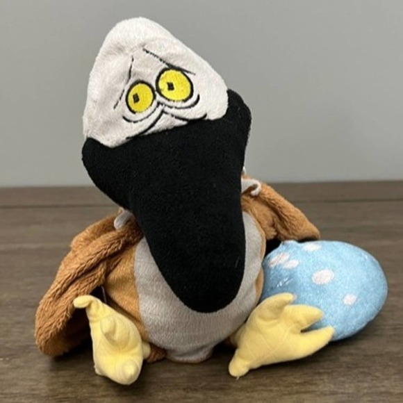 IKEA | Toys | Ikea Lattjo Eagle Plush Hand Puppet | Poshmark